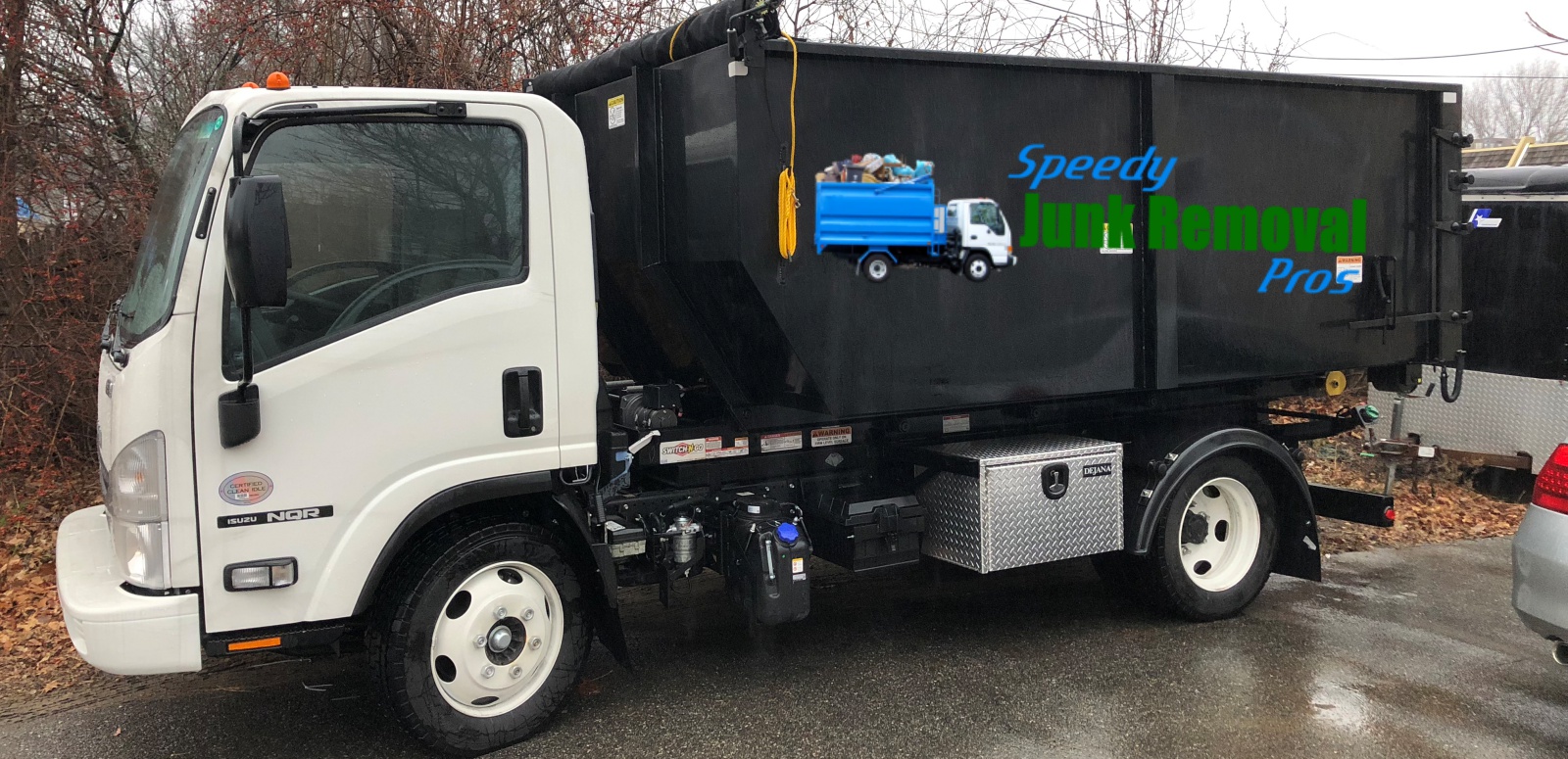 Slider - Speedy Junk Removal Pros - Speedy Junk Removal Pros